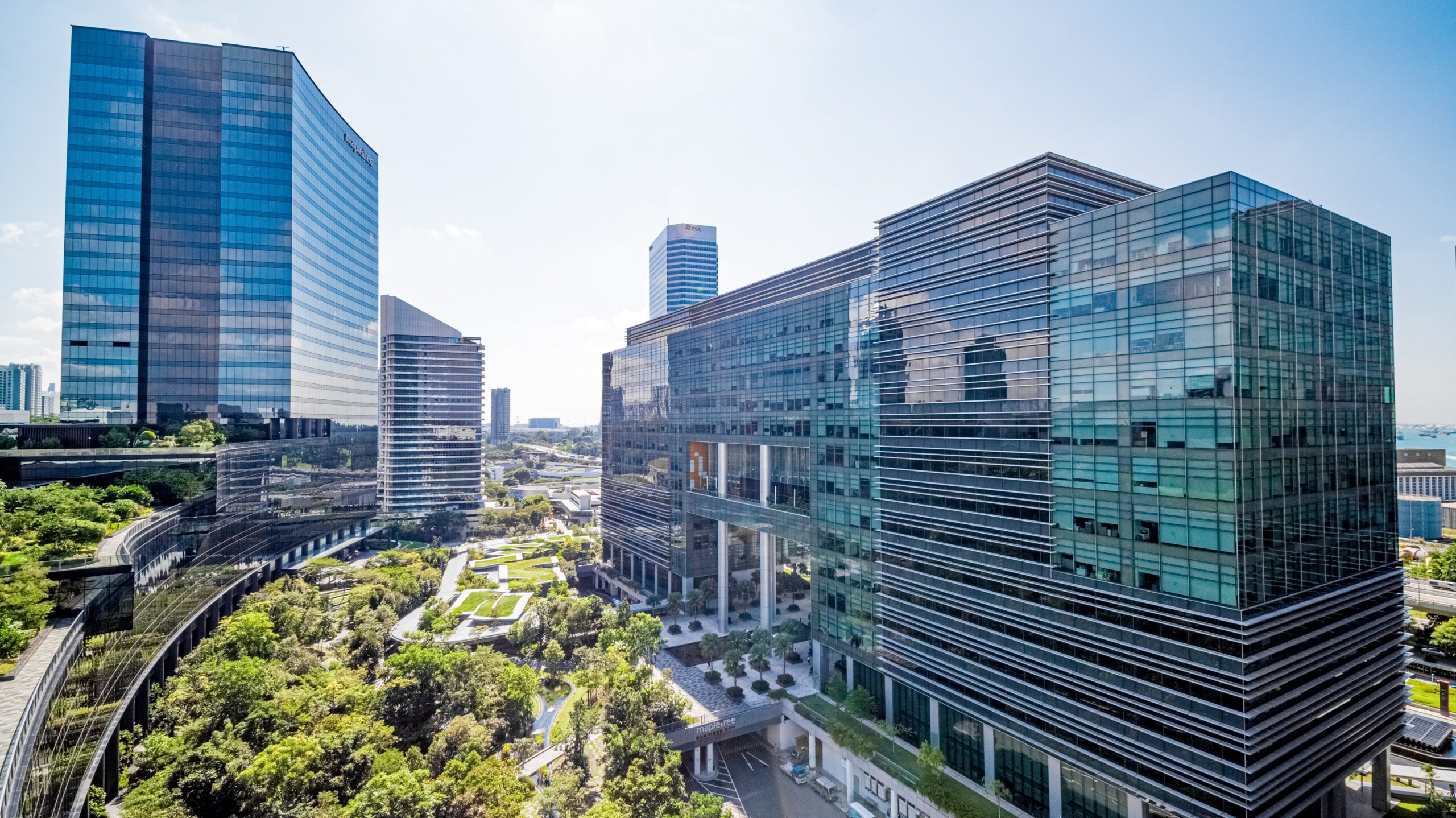 Our Private Funds - Mapletree Private Capital